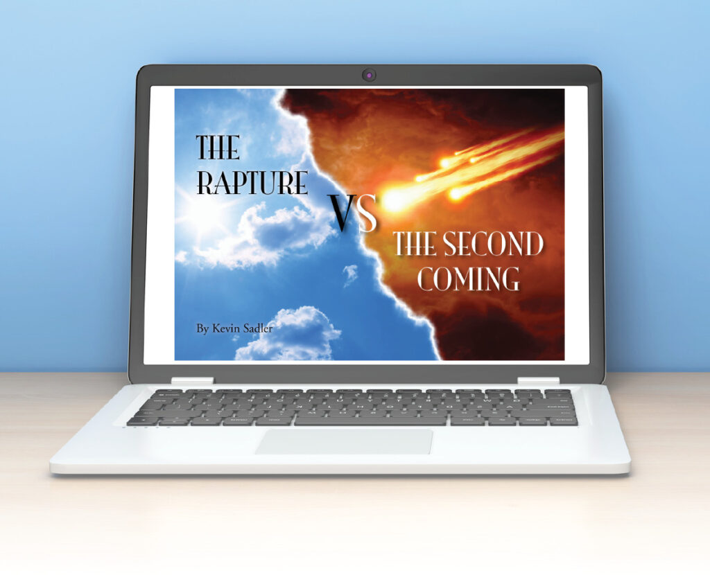 PowerPoint: The Rapture vs. The Second Coming – Berean Bible Society Store